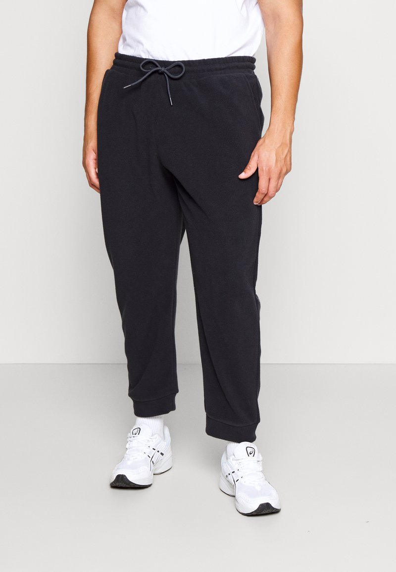 Only & Sons ONSNIKOLAI - Tracksuit bottoms - dark navy/dark blue ...
