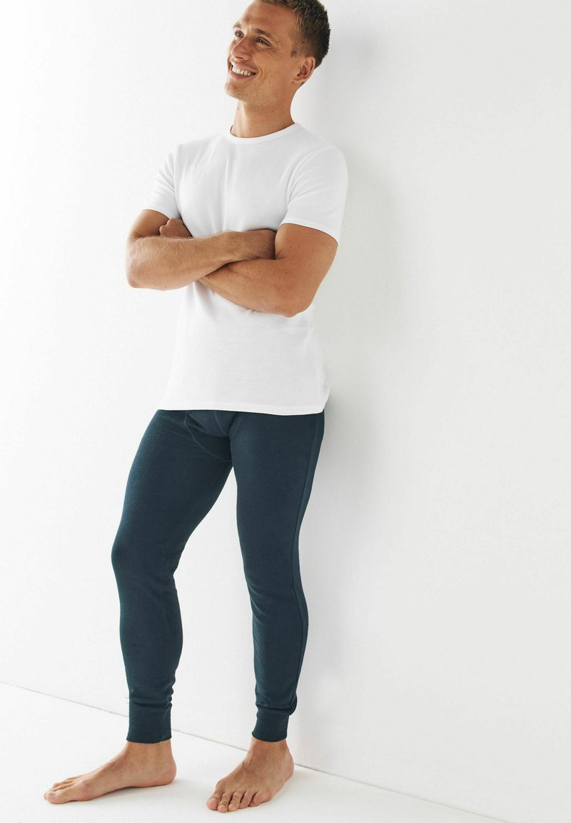 Next THERMAL - Base layer - navy blue/blue - Zalando