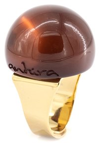 antura accessori BALLOON - Ring - fondente/braun meliert - Zalando.at