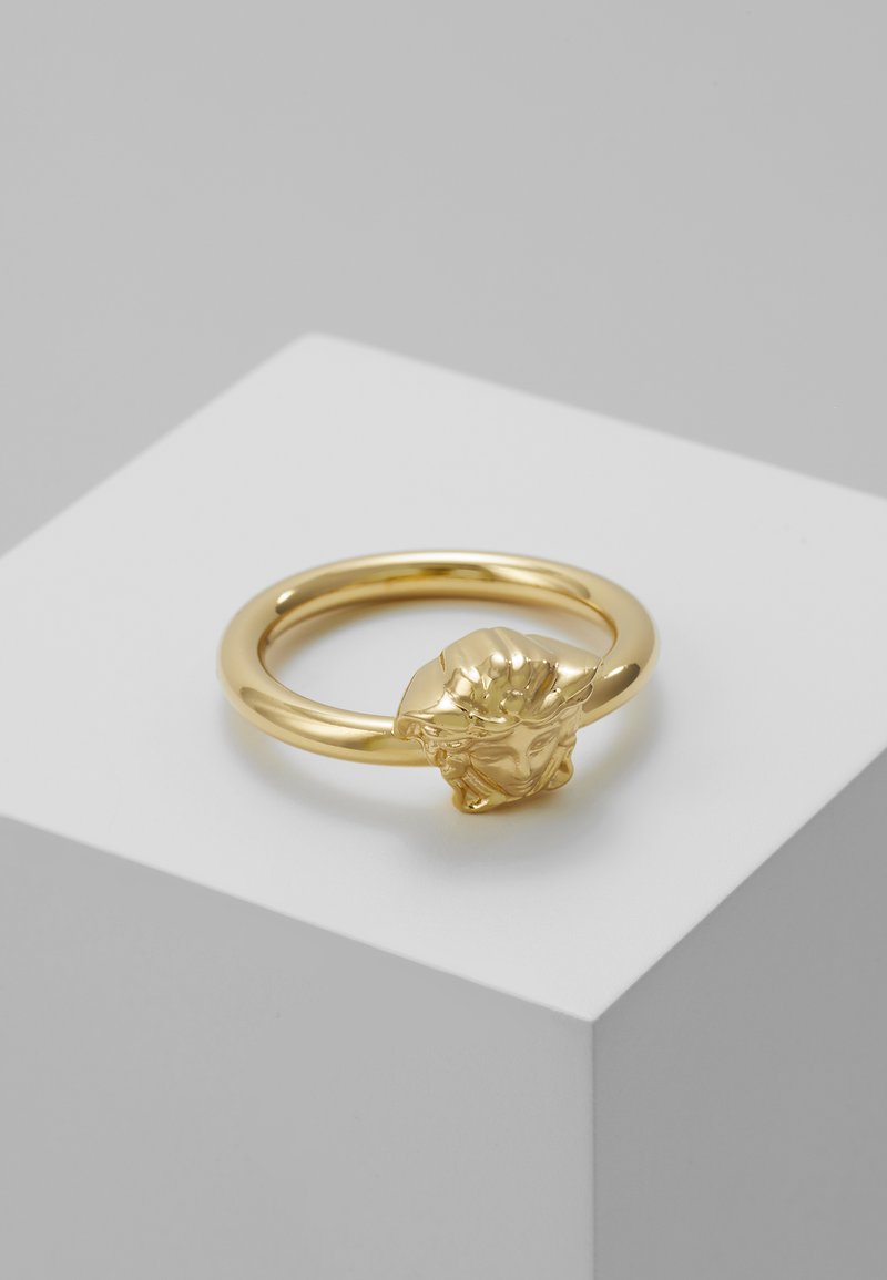 Versace Ring - oro/gold-coloured - Zalando.co.uk