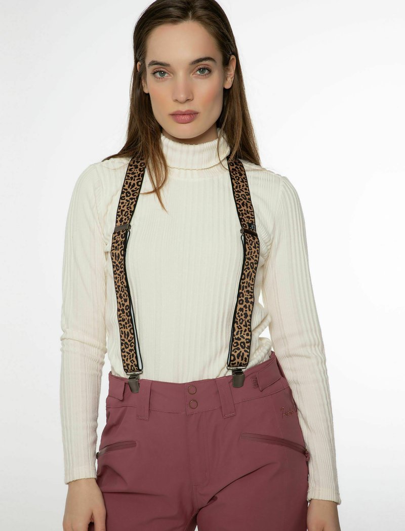Protest SUSPENDERS STACEY - Other accessories - tortilla/brown - Zalando.de