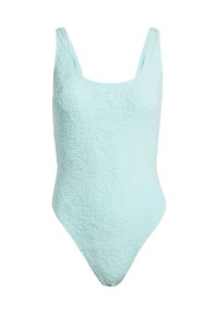 adidas Originals ESSENTIALS - Costume da bagno - semi flash aqua ...