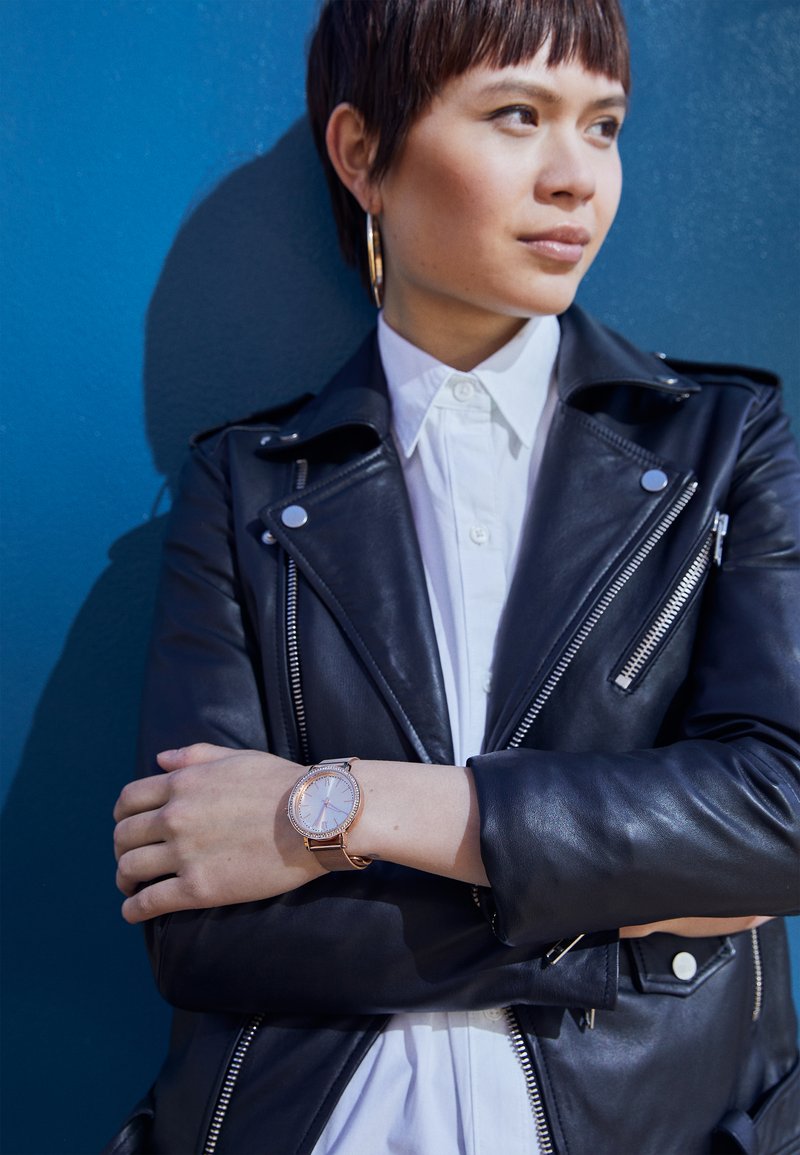 Anna Field Watch - rose gold-coloured - Zalando.ie