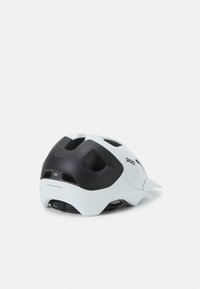 POC AXION RACE MIPS UNISEX - Helm - hydrogen white/uranium black matt/weiß - Zalando.at
