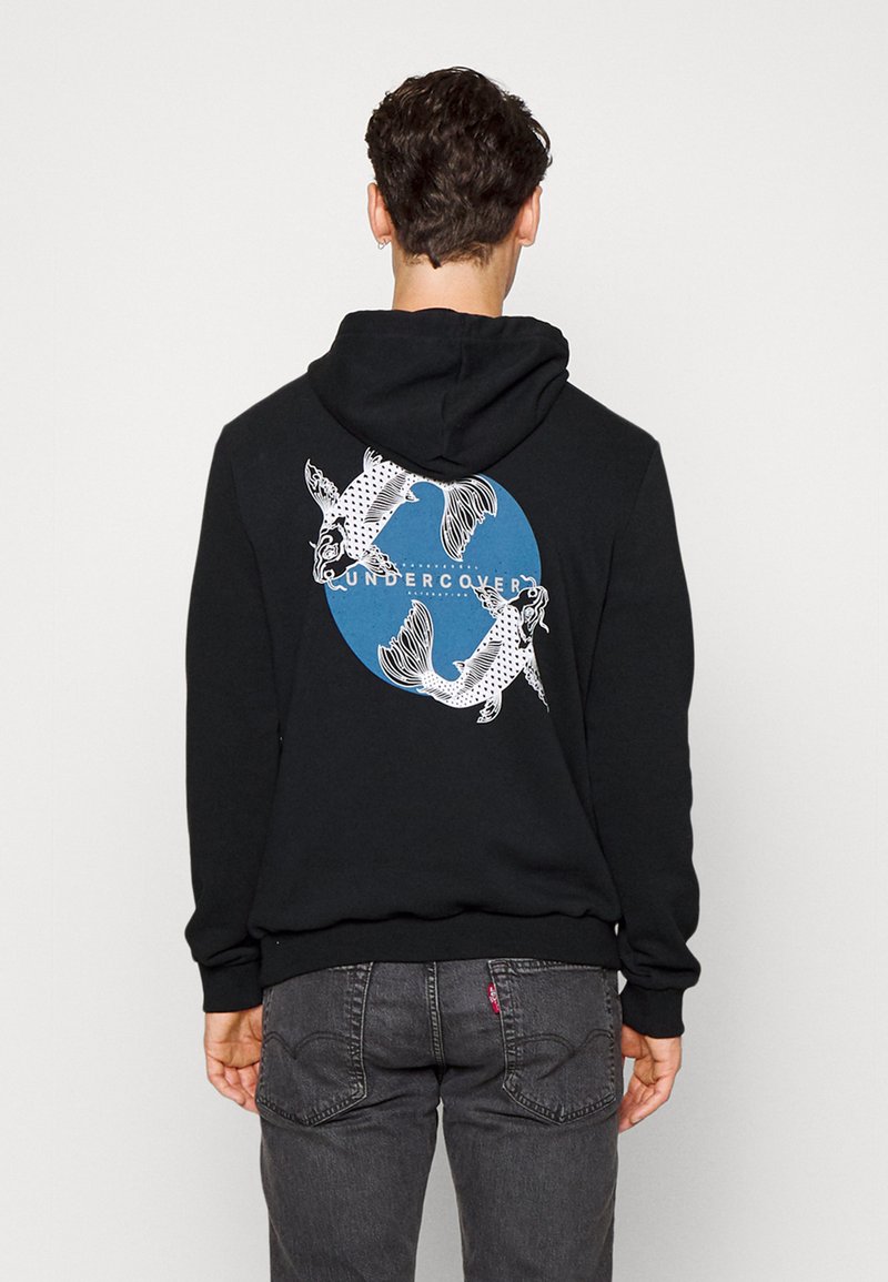 Pier One Sweatshirt - black/noir - ZALANDO.FR