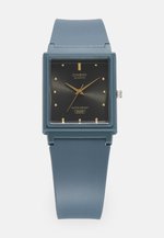 Casio Watch - blue-grey/white - Zalando.co.uk