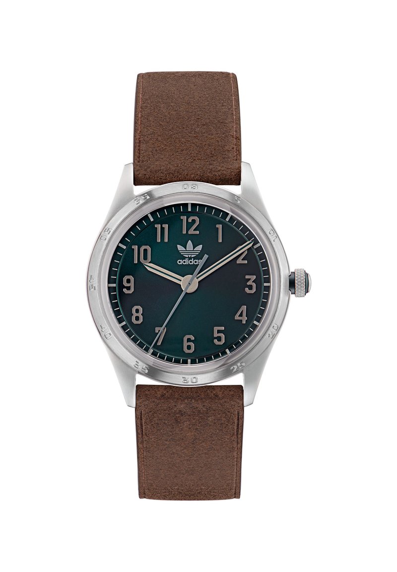 adidas Originals CODE FOUR - Watch - Brown/brown - Zalando