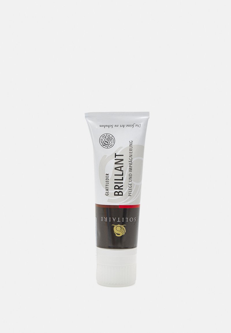 Solitaire SOLITAIRE BRILLANT SHOE CREAM - Article d'entretien - mineral ...