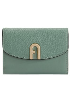 Furla CAMELIA COMPACT - Monedero - felce/menta - Zalando.es