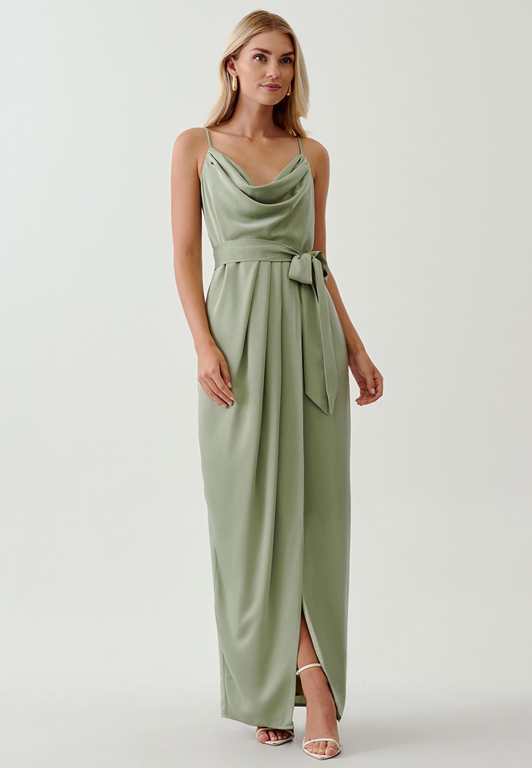 CHANCERY DIEGO - Festklänning - sage green/grön - Zalando.se