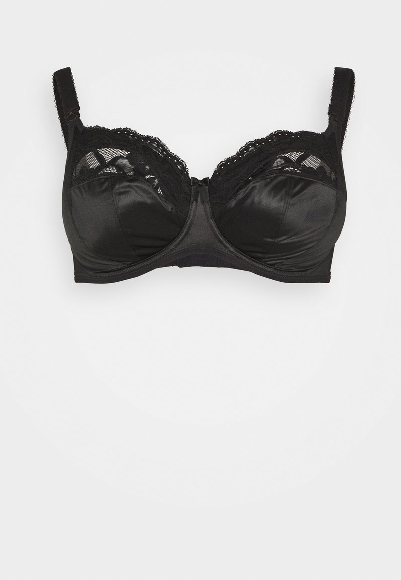 Elomi MOLLY - Bügel BH - black/schwarz - Zalando.de