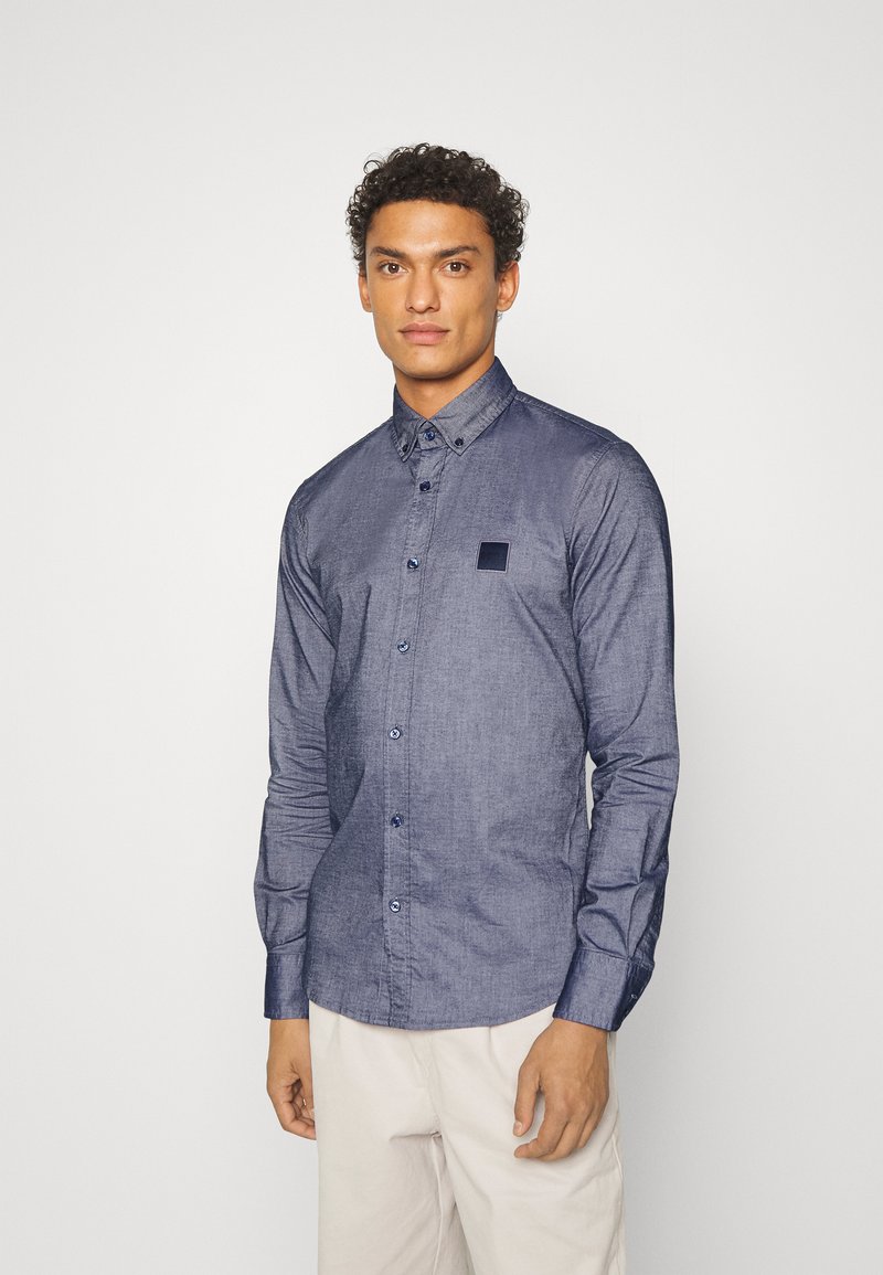 BOSS Ing - dark blue/sötétkék - Zalando.hu