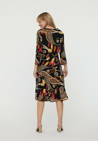 Lee Cooper LEXA - Robe chemise - black/noir - ZALANDO.FR