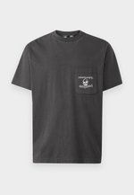 Noon Goons MADE IN HOLLYWOOD POCKET - Print T-shirt - pigment black ...