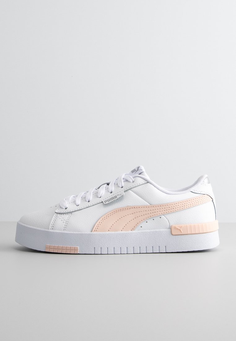 Puma JADA RENEW - Sneakers laag - puma white island pink-puma silver ...