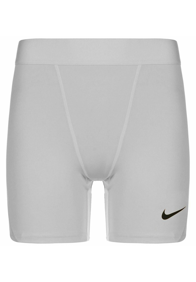 Nike Performance Strike Pro Trainingstight Shorts Pewter Grey Black
