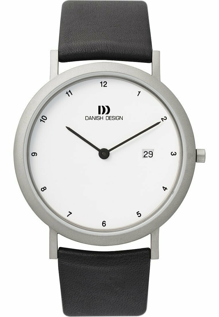 Danish Design Watch - weiß/white - Zalando.de