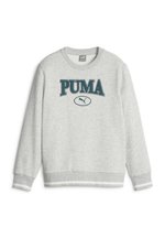 Puma SQUAD - Sweater - light gray heather/grijs - Zalando.be