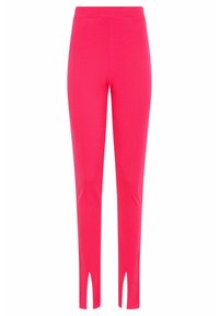 Long Tall Sally COBALT SPLIT FRONT - Legging - red/rood - Zalando.be