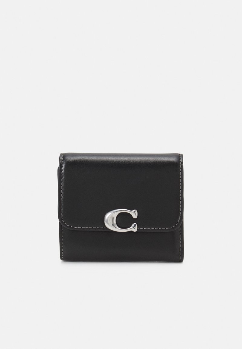 Coach LUXE REFINED BANDIT WALLET - Geldbörse - black/schwarz - Zalando.ch