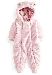 Baker by Ted Baker FLUFFY - Schneeanzug - pink - Zalando