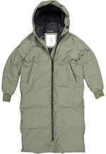Butcher of Blue LIZZY PUFFER - Wintermantel - kelly green/grün - Zalando.de