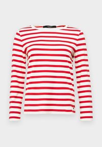 WEEKEND MaxMara LEIDA - Long sleeved top - rosso/red - Zalando