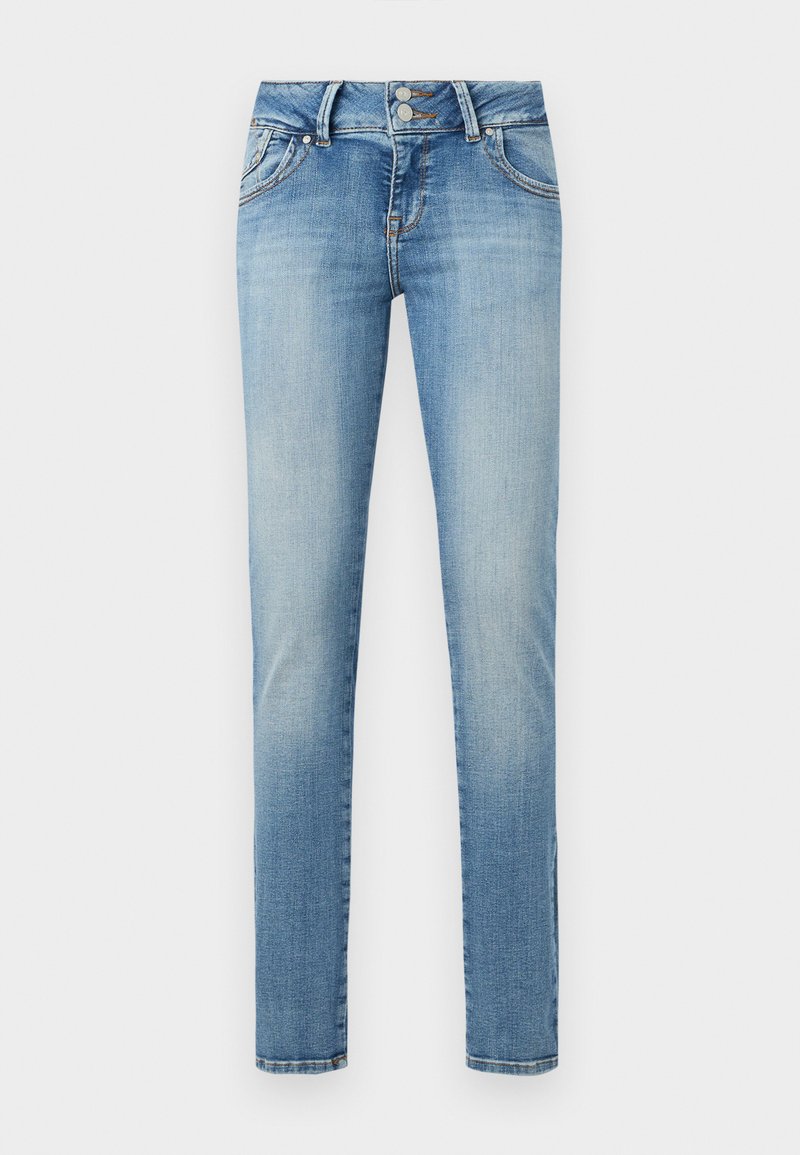 LTB Jeans slim fit - velina wash/blå denim - Zalando.no