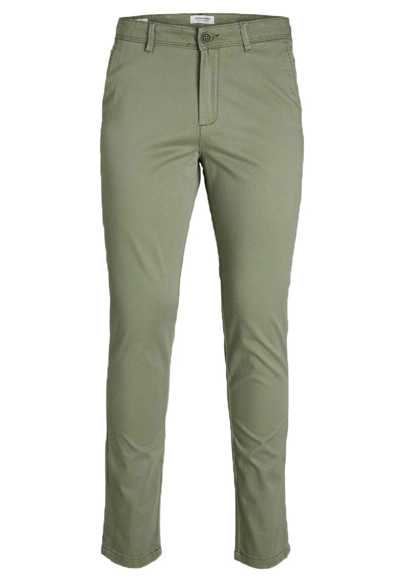 Jack & Jones JPSTMARCO JJBOWIE - Nadrágok - deep lichen green ...