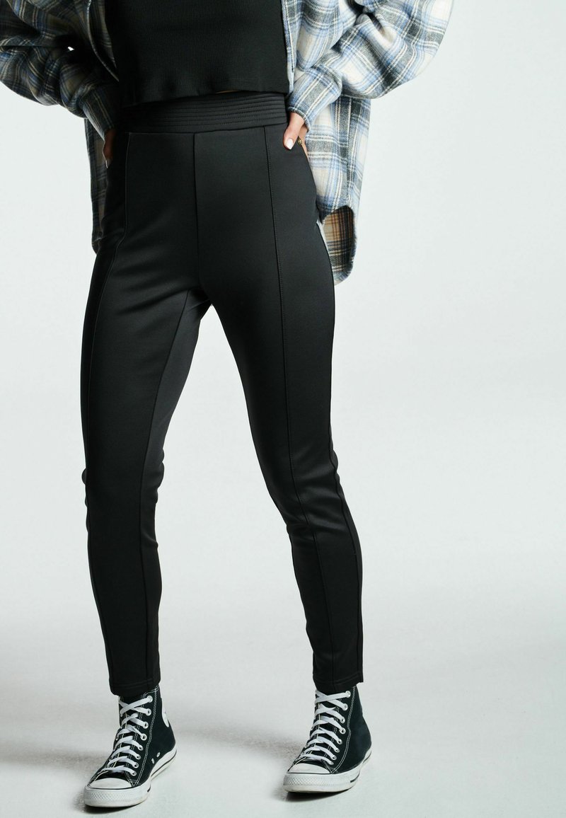 Next THERMAL - Broek - black/zwart - Zalando.nl