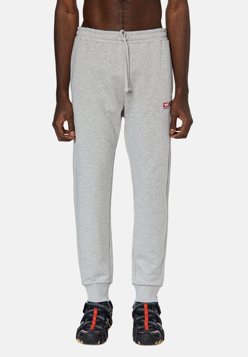 Diesel P-TARY-DIV - Tracksuit bottoms - grey - Zalando.de