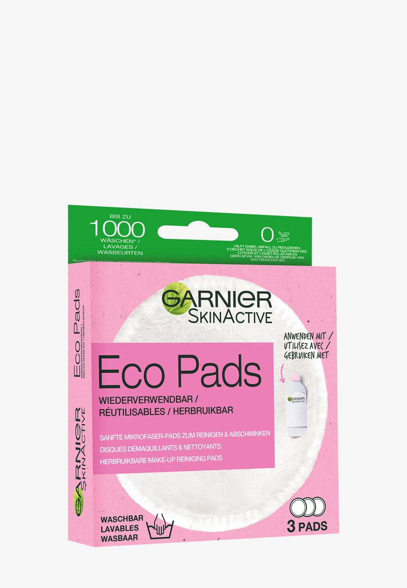 Garnier SKINACTIVE ECO PADS - Sminkborttagning - - - Zalando.se