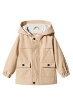 Mango Kids NOHA - Short coat - beige - Zalando