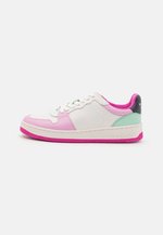 kate spade new york BOLT - Trainers - white/violet blush/white - Zalando.ie