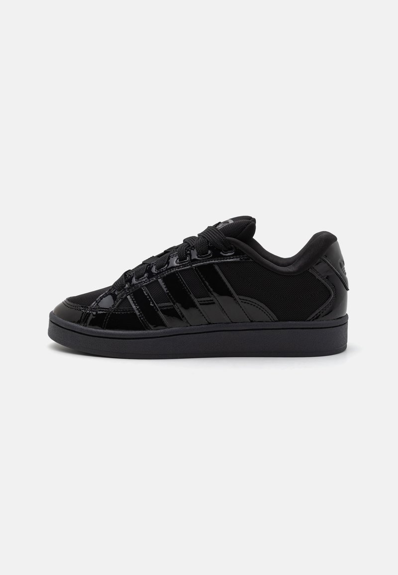 adidas Originals CAMPUS 00S BETA UNISEX - Trainers - core black/black ...