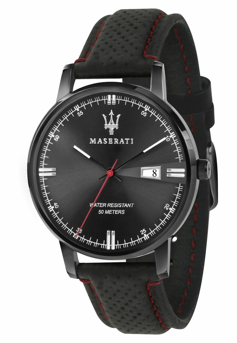 Maserati Uhr - black/schwarz - Zalando.at