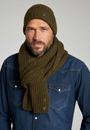 Lacoste Bufanda - black/negro - Zalando.es