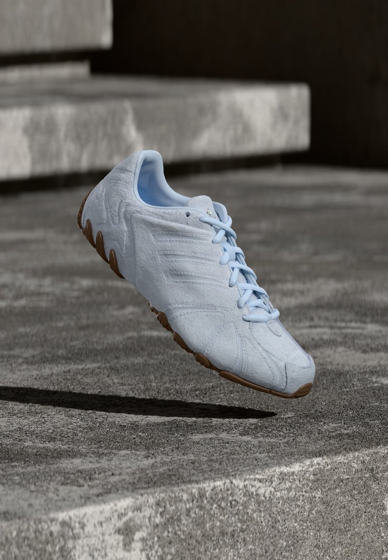 adidas Originals GHOST SPRINT - Joggesko - crystal sky/night indigo ...