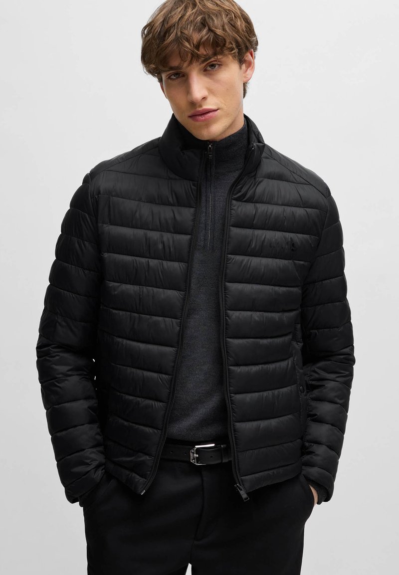BOSS CALANOS - Winter jacket - black one/black - Zalando.co.uk