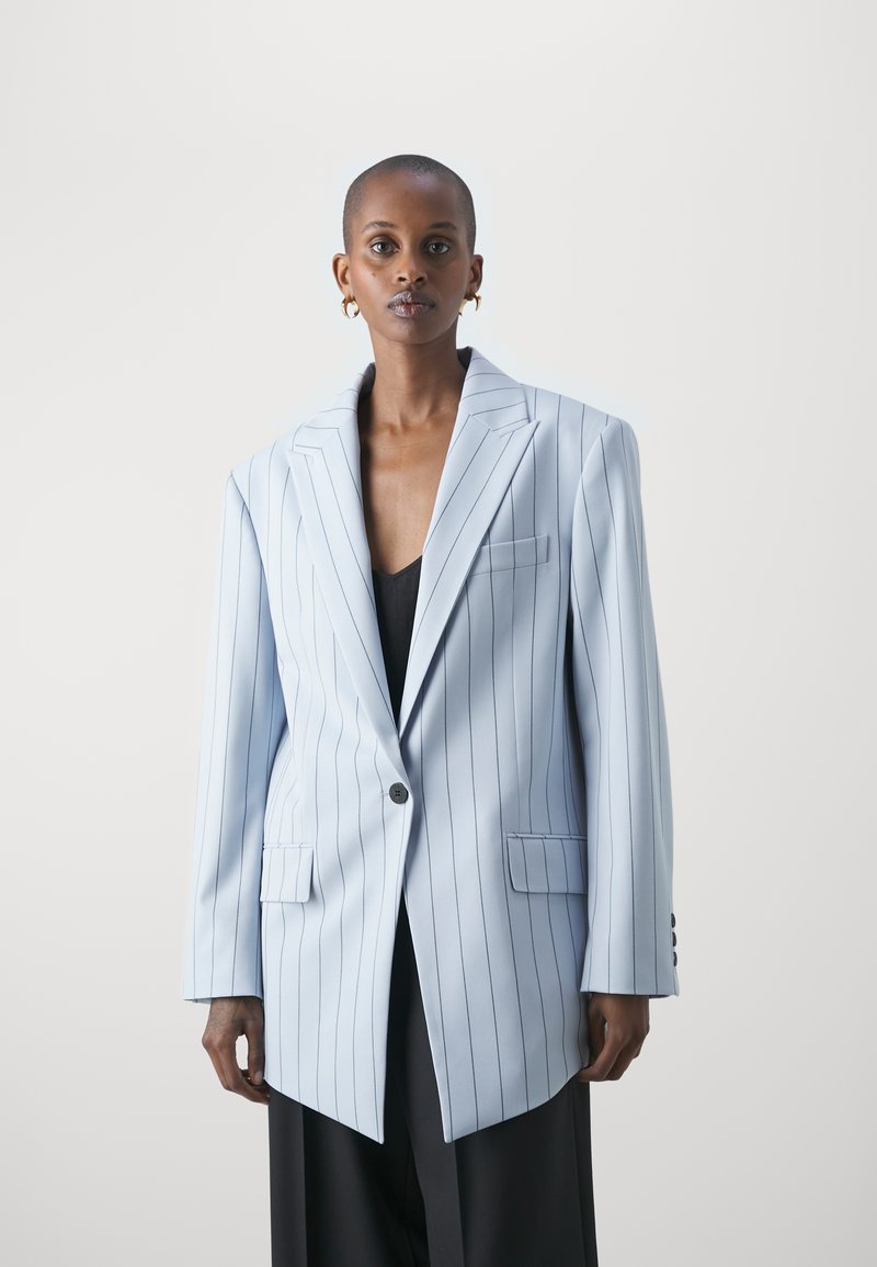 HUGO AMIYA - Blazer - blue/light blue/blau - Zalando.at