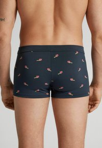 IUMAN Intimissimi Uomo Trunks - blue/dark blue - Zalando