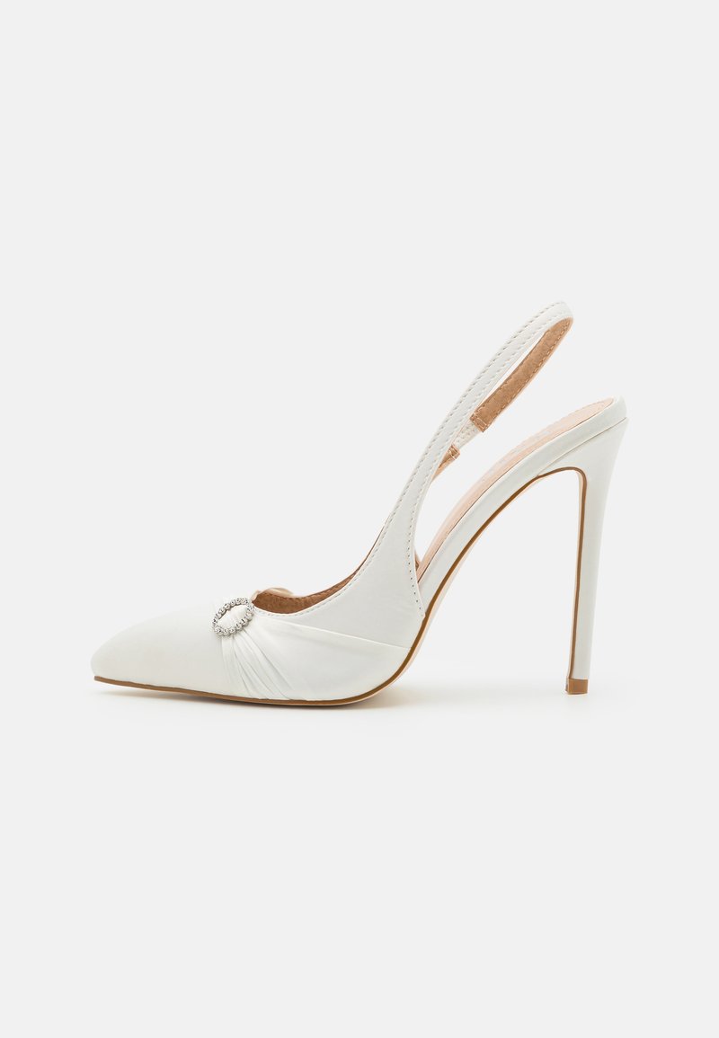 RAID DEVONA - Bridal shoes - white/off-white - Zalando.ie