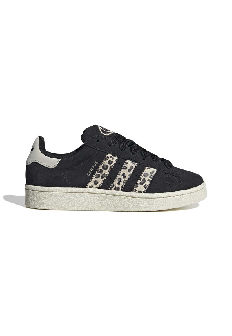 adidas Originals CAMPUS 00S - Riedlenčių batai - core black/supplier ...