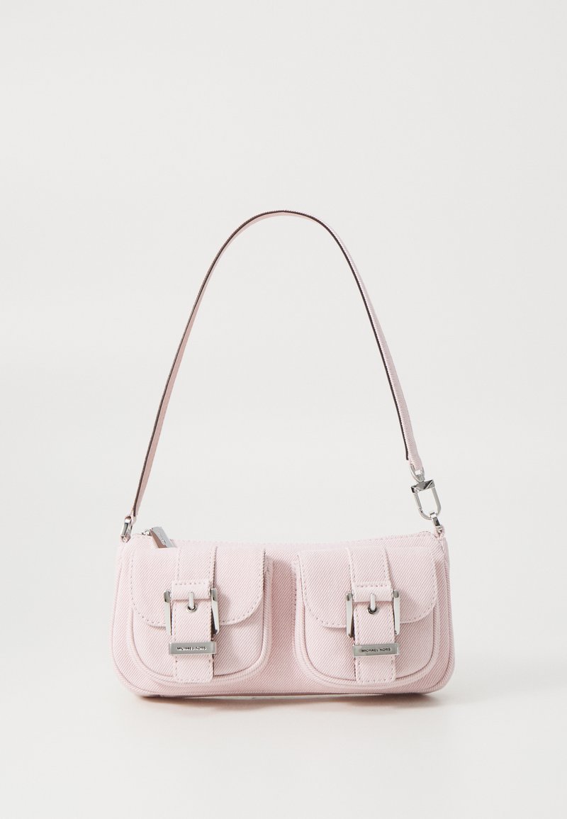 MICHAEL Michael Kors POUCHETTE - Handbag - rosewater/light pink ...