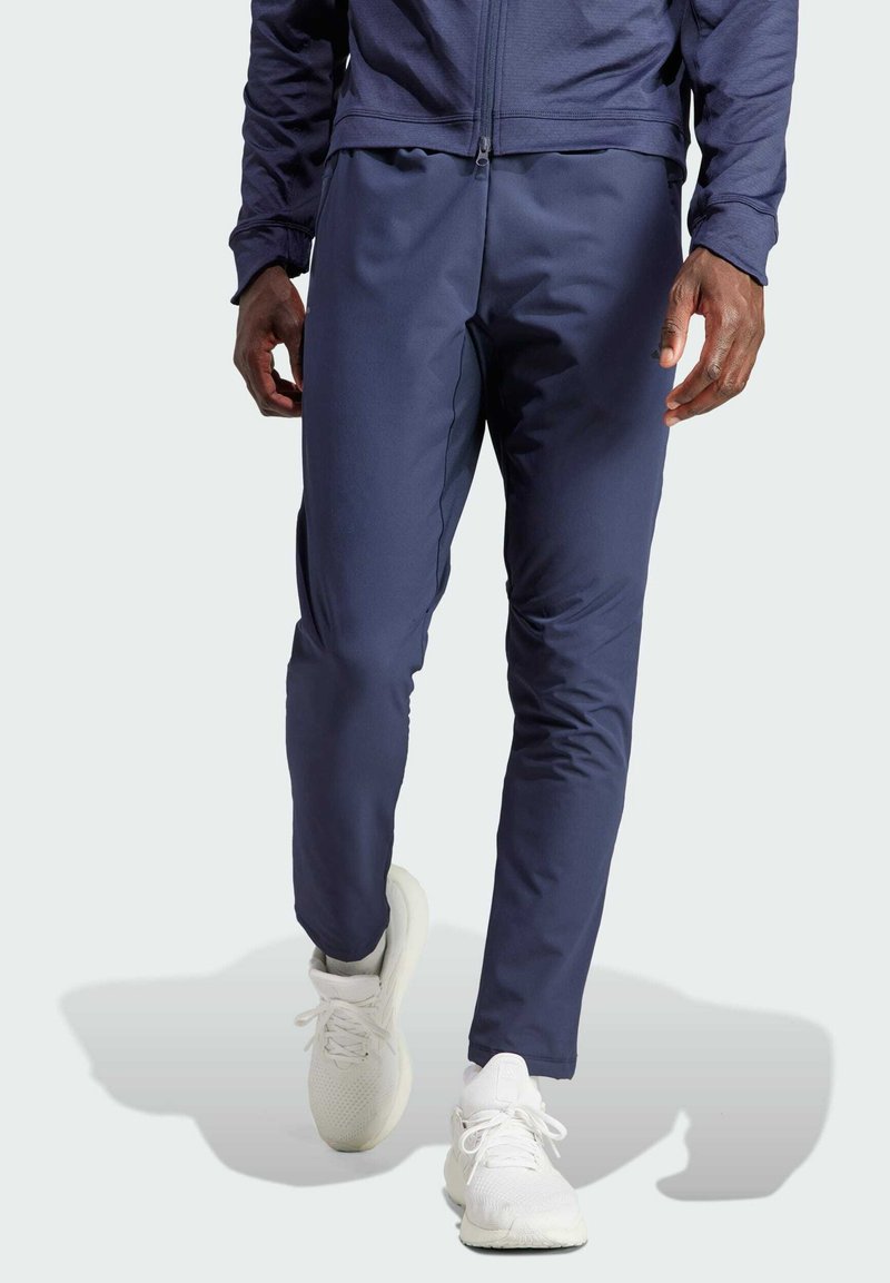 adidas Performance C RDY WO - Jogginghose - legend ink/blau - Zalando.at