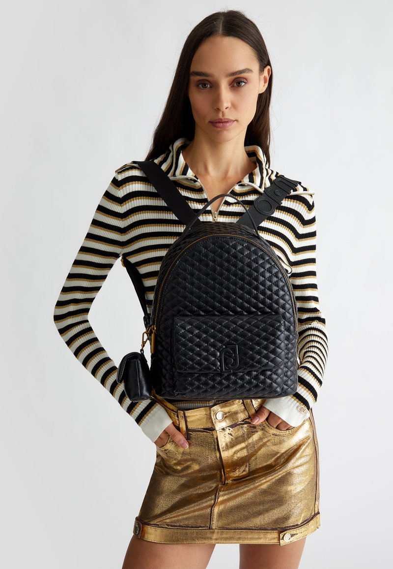 LIU JO Plecak/czarny - Zalando.pl