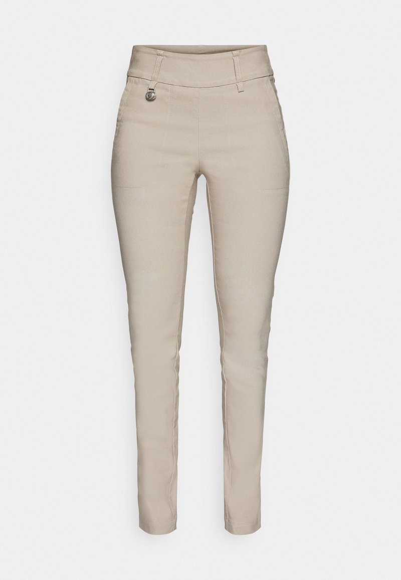 Daily Sports MAGIC PANTS - Bukse - hazel/sand - Zalando.no