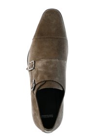 Manfield Instappers - taupe - Zalando.nl