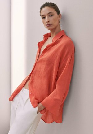 Massimo Dutti Blusar & skjortor för dam online | ZALANDO