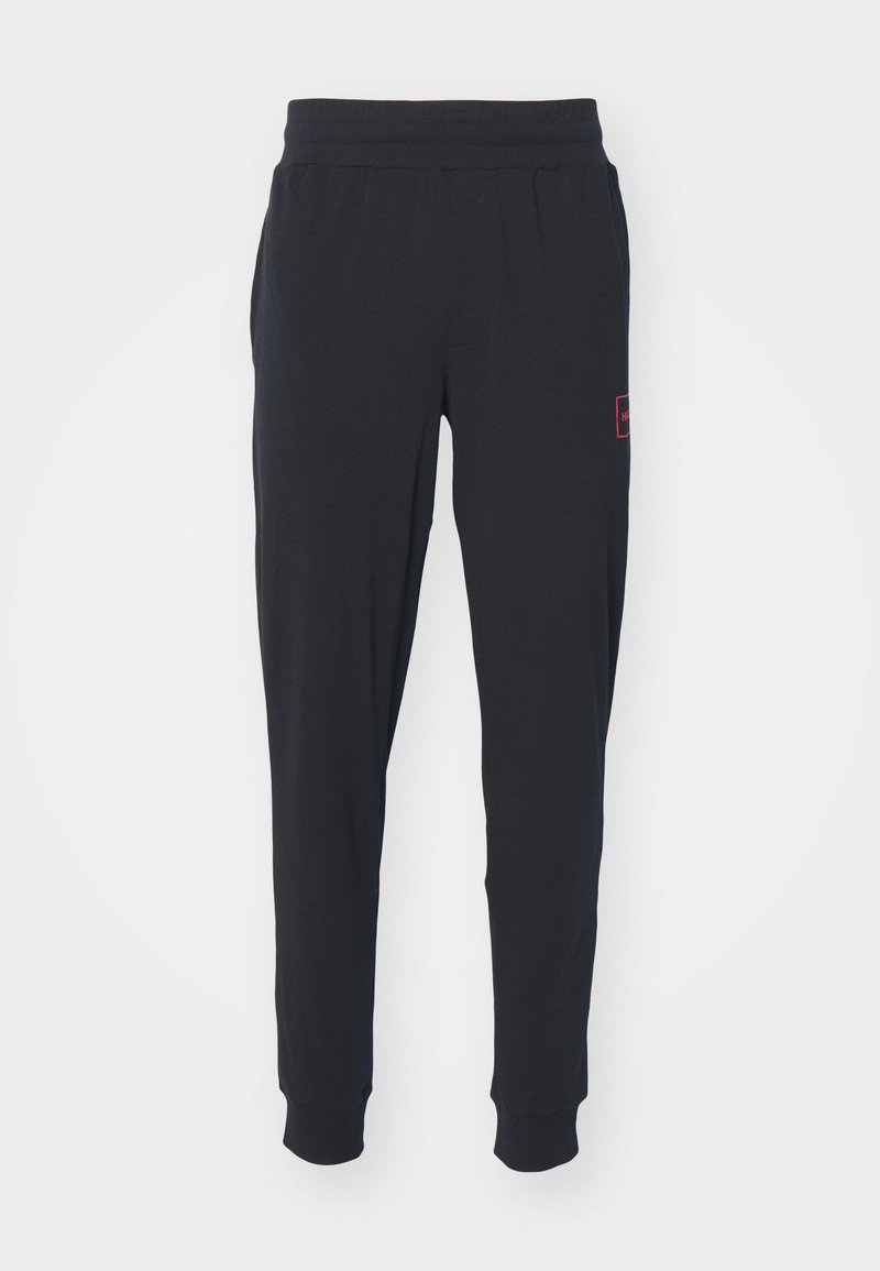 HUGO LAZE PANTS - Bas de pyjama - black/noir - ZALANDO.FR